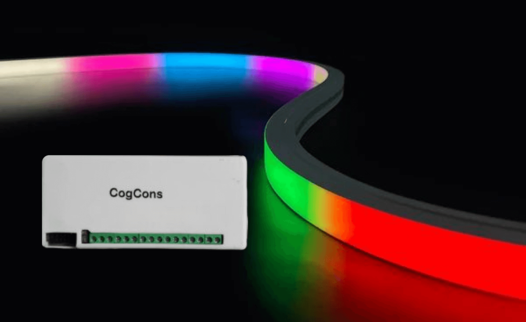 Smart Lighting - CogCons